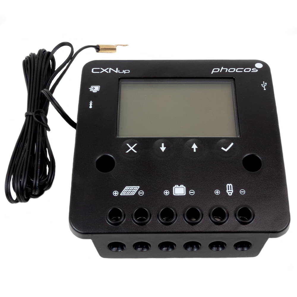 Camper NRW | Phocos CXNup Solar Charger Controller, R9900000 | online ...